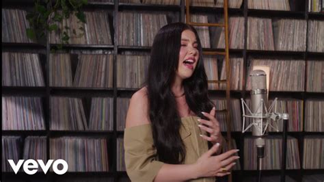Lauren Spencer Smith Love Is An Overstatement Official Acoustic