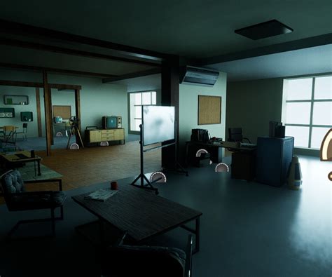 Artstation Easy Lit Ue5 One Click Lighting Tool Resources