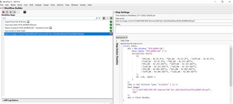 Work Flow Error When Save Pdf Jmp User Community