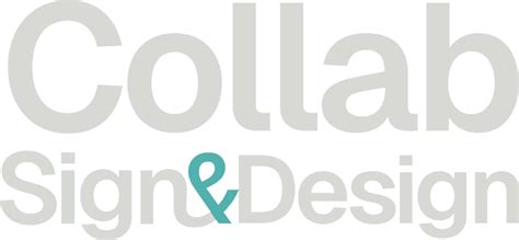 Contact Collab Sign And Design Arizona Sign Experts