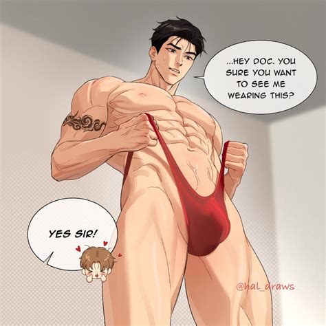 Rule 34 Artist Name Black Hair Demonstration English English Text Gay Gay Male Hal Draws