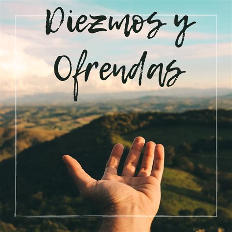 Diezmos Y Ofrendas Cristianas Imagenes