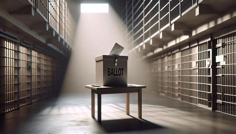 Can Prisoners Vote In Canada Insights Into Prison Voting Rights