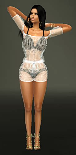 Sim Girl Lucy The Sims 4 Sims Loverslab