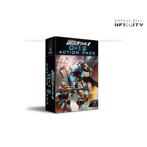 Infinity Code One Combined Army O 12 Action Pack Shopee Thailand