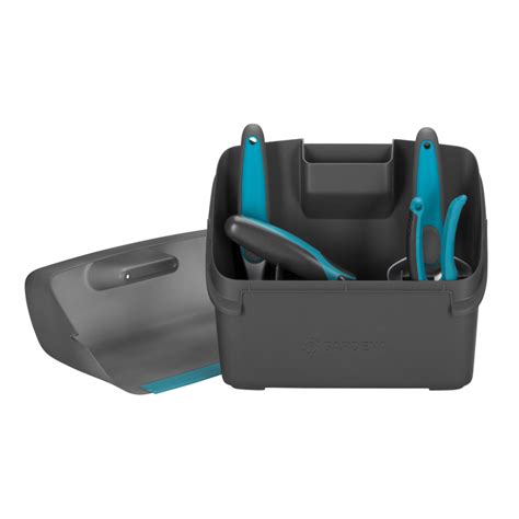 Gardena იარაღების კომპლექტი სტენდით Extra Ge 246781