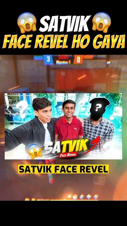 satvik face revel ho geya 🔥 sureshbro shorts youtube
