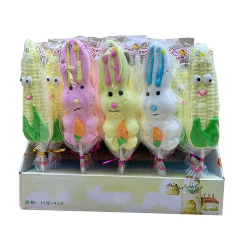 Marshmallow Cotton Candy Candy Floss Wholesale