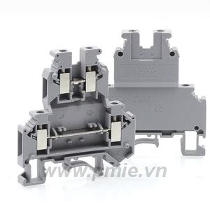 Double Lever Terminal Block