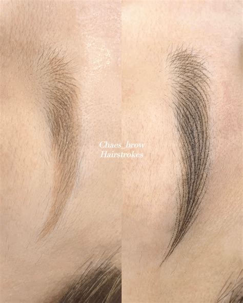 일산눈썹문신 반영구수강 헤어스트록 일산남자눈썹 일산자연눈썹 파주반영구 채스브로우 최재명 Chaeshairstrokes 기존 잔흔 커버업 채스 헤어스트록은 그