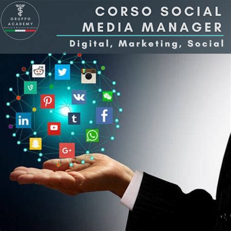 Corso Social Media Manager Gruppo Academy