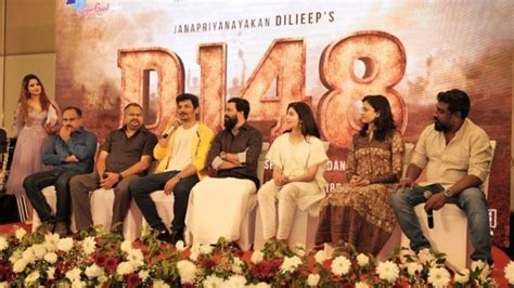 'ഉടല്‍' സംവിധായകന്‍റെ ദിലീപ് ചിത്രം; പ്രണിത സുഭാഷ് മലയാളത്തിലേക്ക് | D 148 Dileep Movie Directed ...