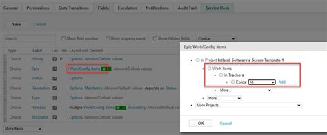 Solved Codebeamer Project Configuration To Define What Ptc