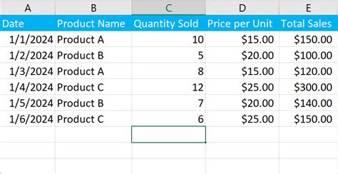 How To Sum A Column In Excel 5 Ways Shortcut Included Master Data Skills AI