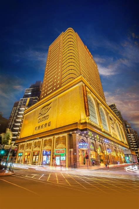 First Class Hotel Macau Luxury Hotel In Macau Budget And Boutique