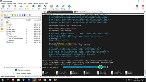 desplegando una aplicación web java en un servidor casero 04 instalar