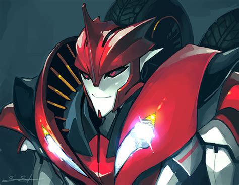 Knockout Transformers Fan Art At James Reis Blog