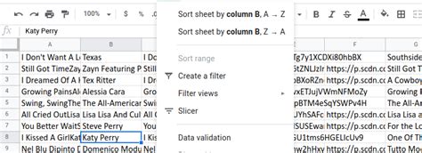 How To Sort Columns Like A Pro In Google Sheets