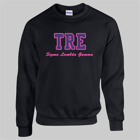 Sigma Lambda Gamma Letters