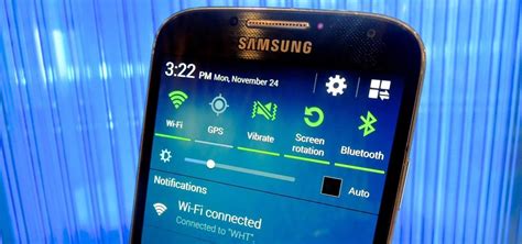 Schedule Bluetooth Data Wi Fi Other System Settings On Android Samsung Gadget Hacks