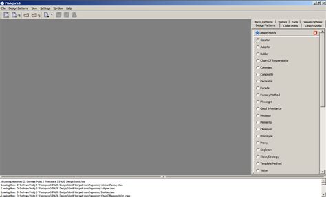 Ptidejuiviewerstandaloneswing Ptidej Team