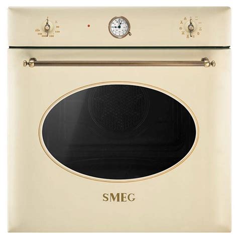 Smeg SF855PO электрический духовой шкаф, купить встраиваемую духовку в ...