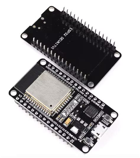 Esp 32 Wroom 32 Cp2102ch9102ch340 Ready Stock In Malaysia Driver