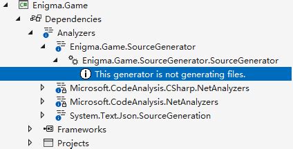C Source Generator Not Working Correctly In Visual Studio Stack Overflow