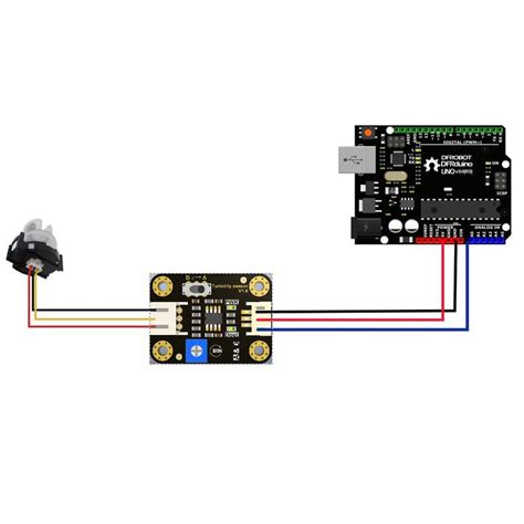 Gravity Arduino Analog Bulanıklık Sensörü Uygun Fiyatıyla Satın Al Direnc net