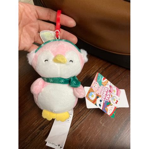 ตุ๊กตา Miniso พวงกุญแจ Pendy Shopee Thailand
