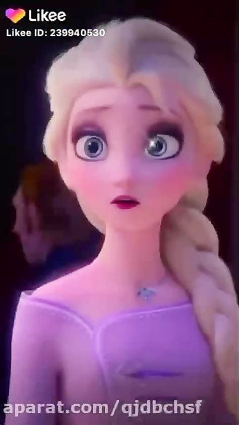 فکرکن جک و السا اینقد شبیه هم باشن