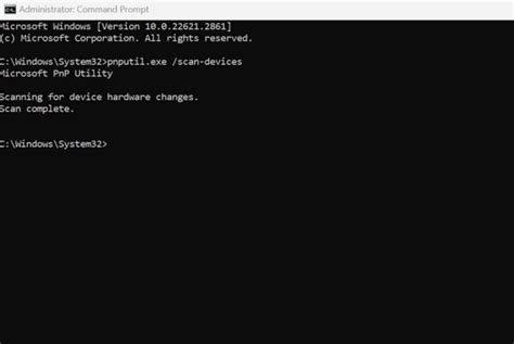 How To Scan For Hardware Changes On Windows 4 Methods