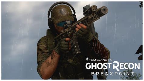 Bodark Leader Ghost Recon Breakpoint Solo Sealth Gameplay 4k Youtube