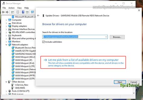 Memperbaiki Error BSOD Yang Disebabkan Oleh USB Tethering Di Windows Mastertipsorialindo