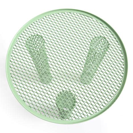 Net Tables By Benjamin Hubert For Moroso
