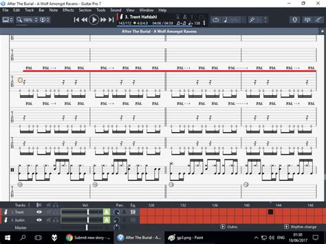 How To Write Good Guitar Pro Tabs Ultimate Guitar