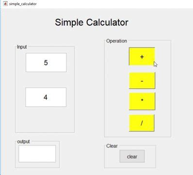 GUI In MATLAB Step By Step Complete Designing Programming