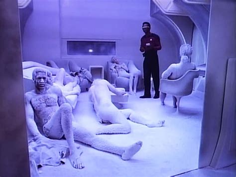 The Naked Now Mission Log Podcast