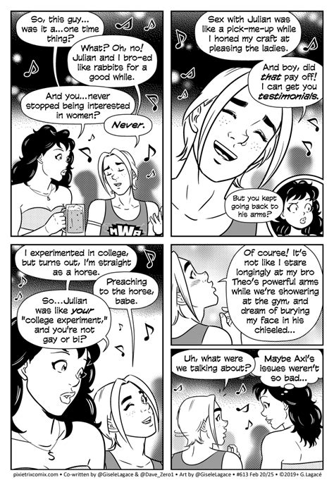 Pixie Trix Comix