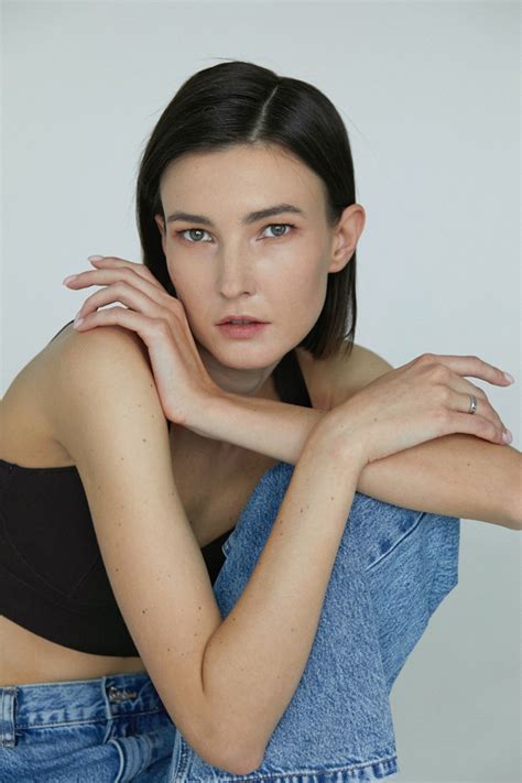 Anastasia K Aurora Model Management