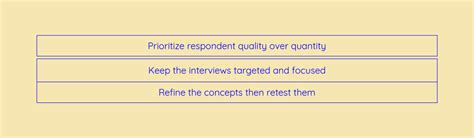 How To Do Sequential Monadic Testing In B2b Market Research Adience