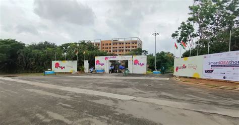 Gandhi Institute Of Technology And Management Gitam University Vizag • Instagram Photos And