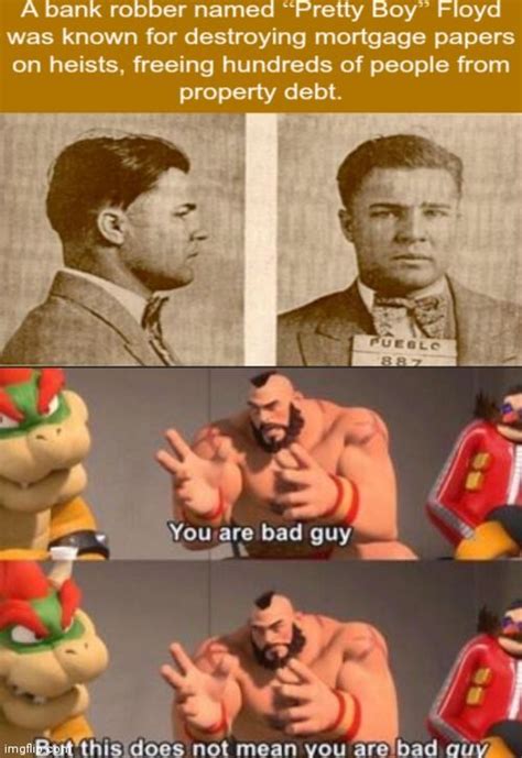 Robbin For The Hood Scrolller