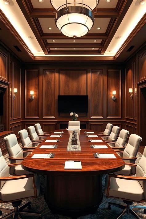24 Conference Room Design Ideas For Productive Spaces