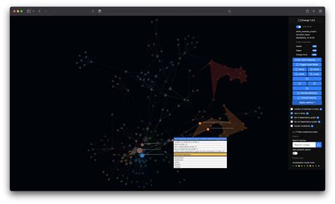 Github Glatoemerge Emerge Is A Browser Based Interactive Codebase And Dependency