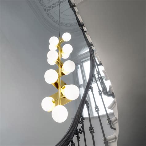 Tom Dixon Launches Two New Lighting Designs At Stockholm Design Week