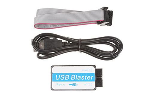 GetUSCart NOYITO USB Blaster CPLD FPGA Programmer High Speed Stability