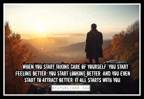 Top 40 Time To Put Yourself First Quotes Status Lines