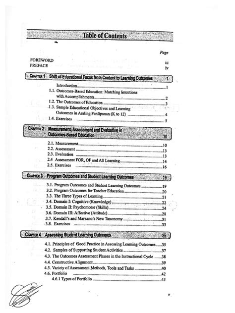 11 Assessment Of Learning 1 Book 26 Mb Pdf