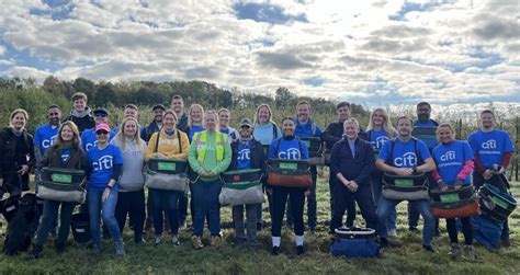 We Are Delighted To Announce That The Felix Project Has Been Chosen By Citi London Colleagues To